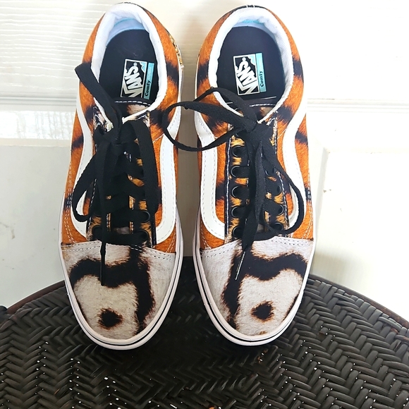 Vans | Shoes | Vans X Project Cat Comfycush Old Skool Shoes Girl Or Boy ...